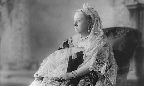 Picture of Queen Victoria