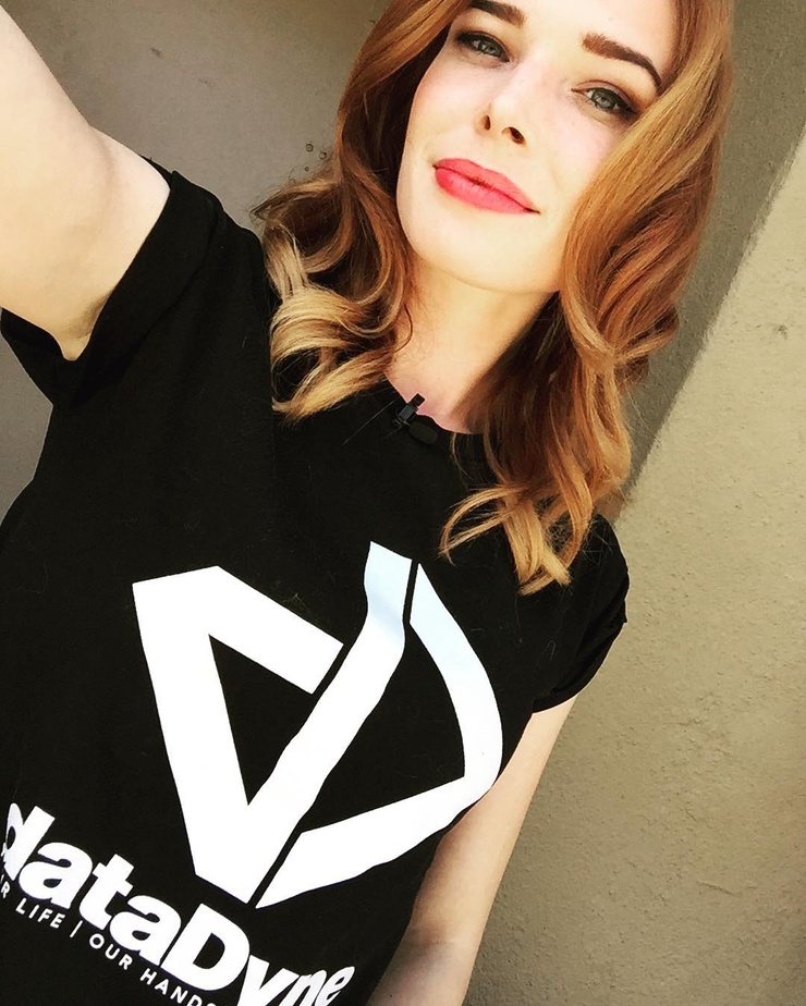 Image of Chloe Dykstra