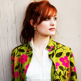 Picture of Alison Sudol