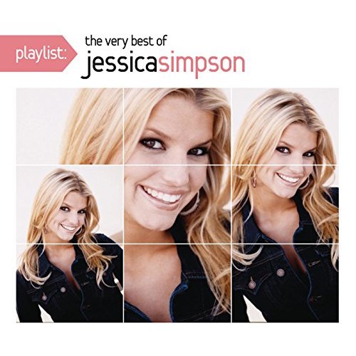 Picture of Playlist: The Very Best Of Jessica Simpson