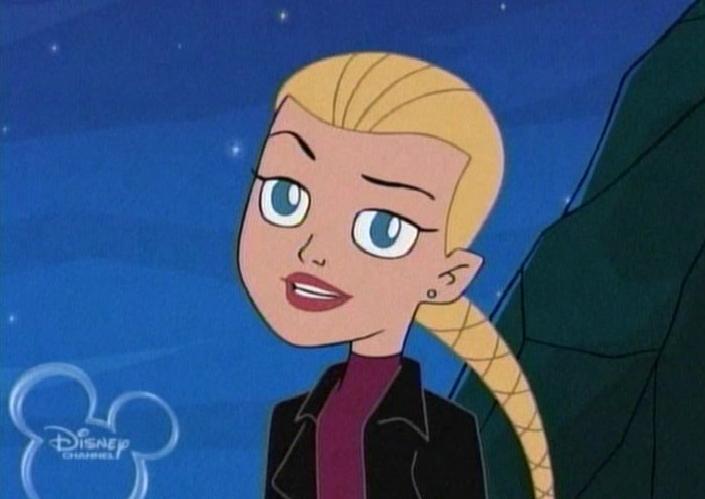 Image of Rose (American Dragon: Jake Long)