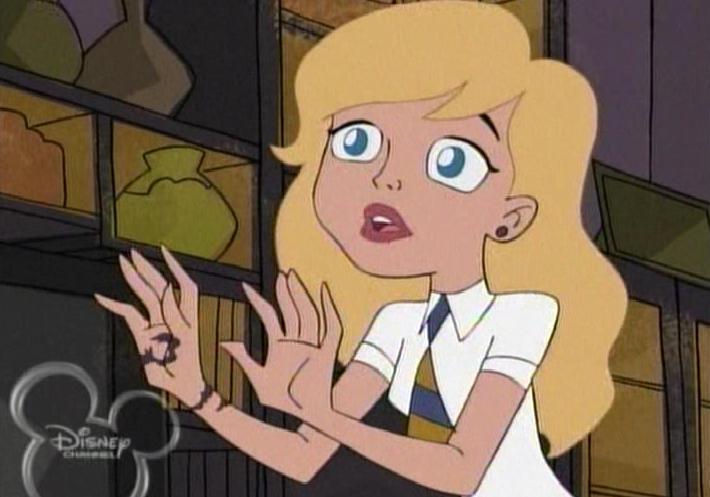 Rose (American Dragon: Jake Long) picture