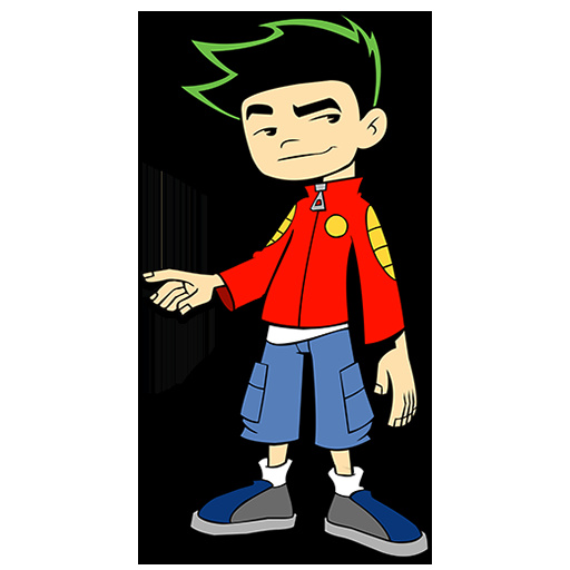 Picture of Jake Long (American Dragon: Jake Long)