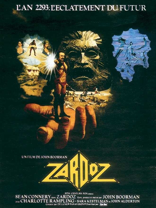 Picture of Zardoz