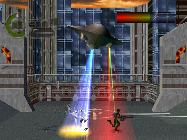 Picture of C: The Contra Adventure