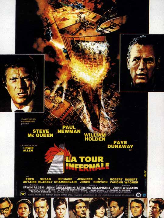 Picture of The Towering Inferno