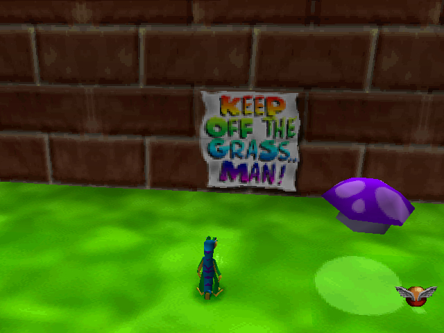 Picture of Gex: Enter the Gecko