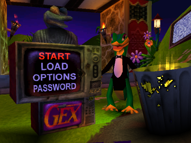 Picture of Gex: Enter the Gecko