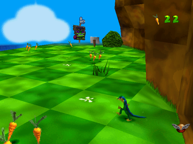 Picture of Gex: Enter the Gecko