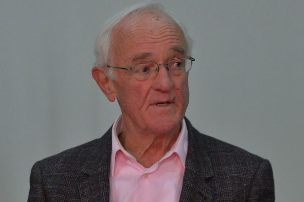 Picture of Frank Kelly