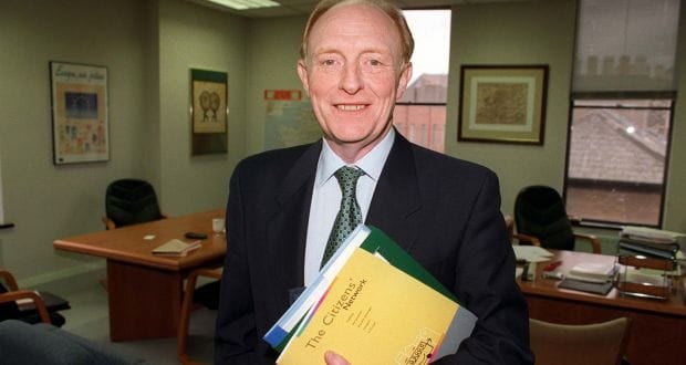 Picture of Neil Kinnock