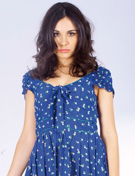 Picture of Olga Alamán