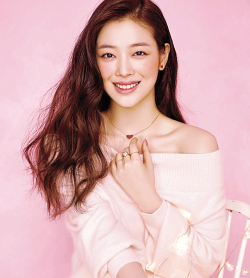 Picture of Sulli