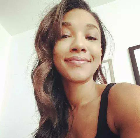 Candice Patton