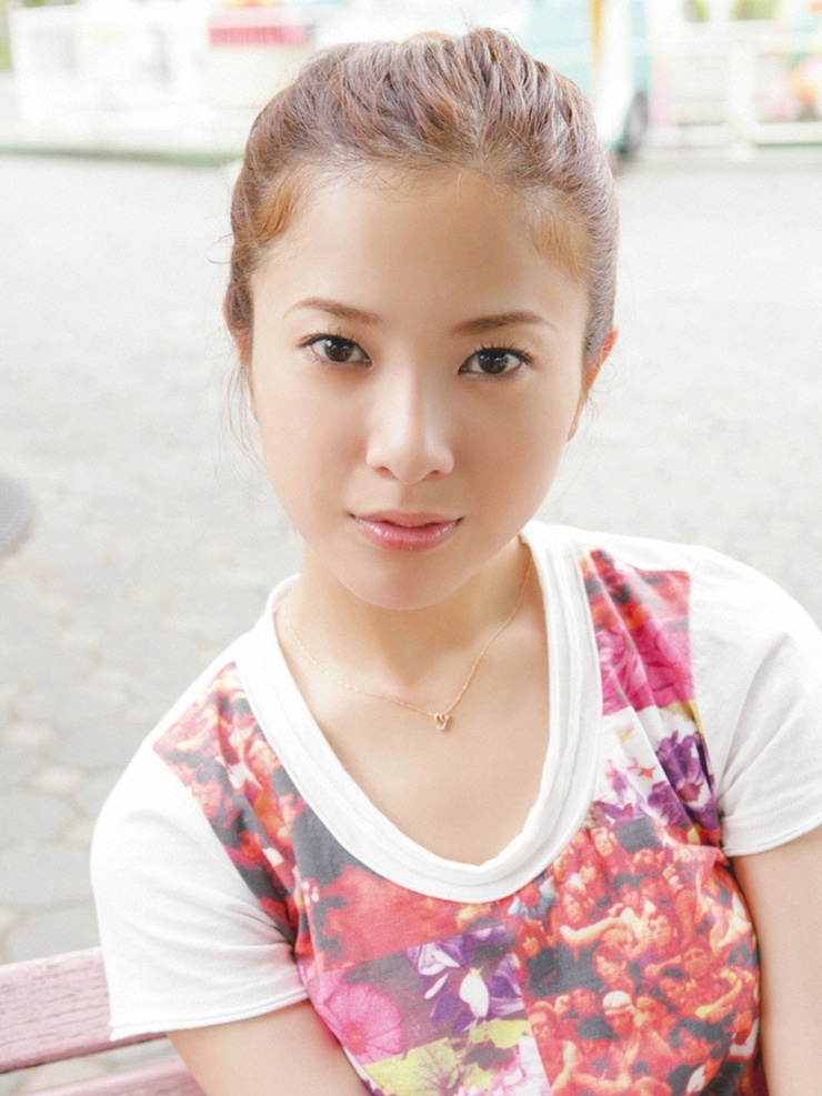 Picture of Yuriko Yoshitaka