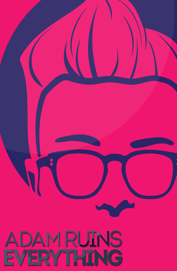 Image of Adam Ruins Everything