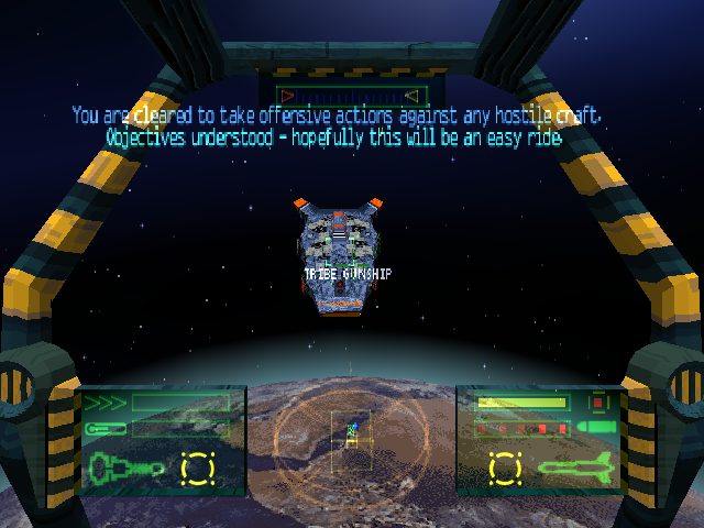 Image of Colony Wars: Vengeance