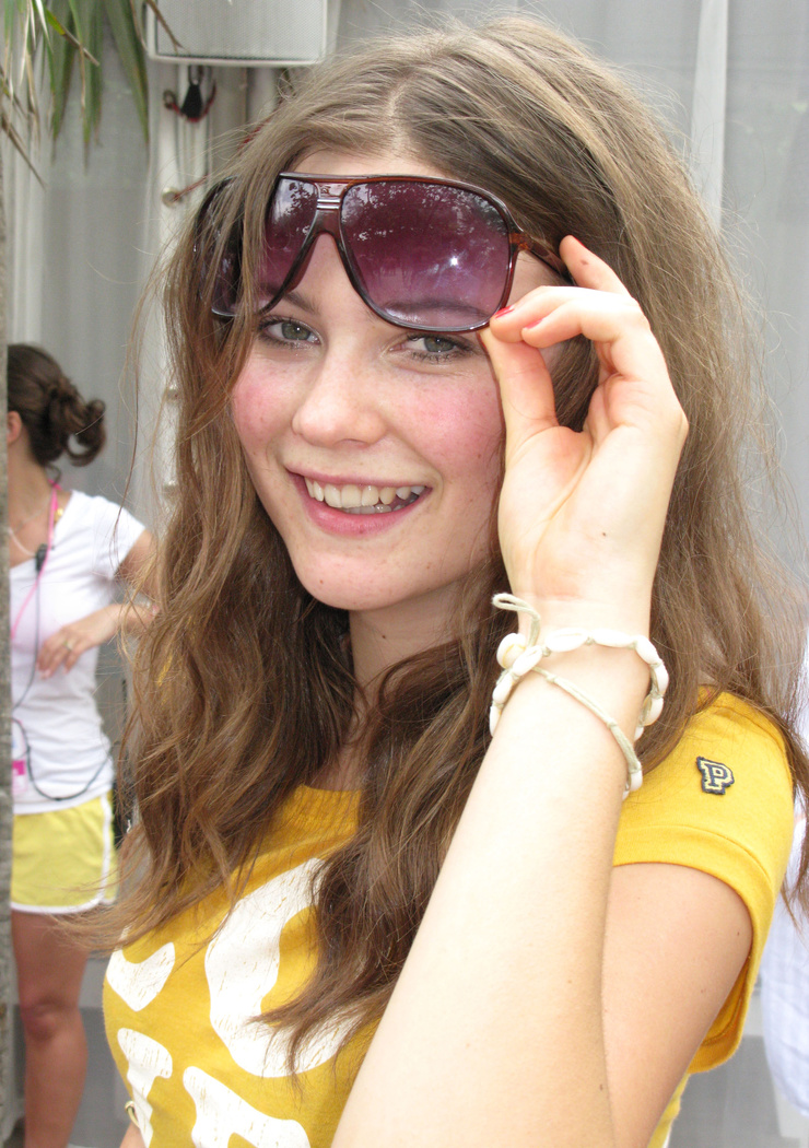 Picture of Behati Prinsloo