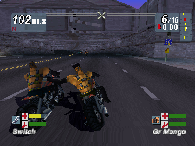 Picture of Road Rash: Jailbreak