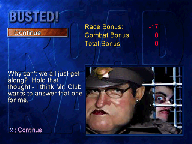 Picture of Road Rash: Jailbreak