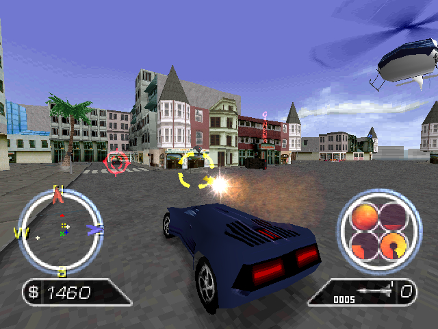 Picture of Auto Destruct