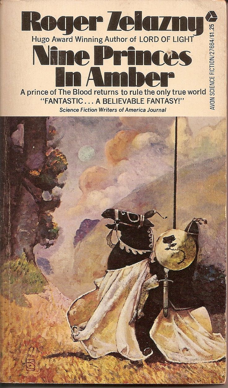 Picture of Roger Zelazny