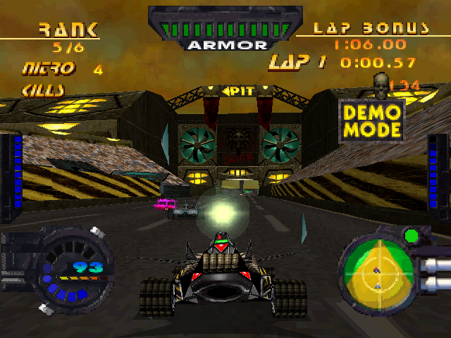 Picture of Red Asphalt