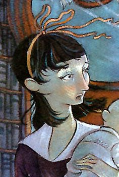 Picture of Violet Baudelaire (all versions)