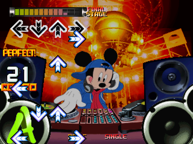 Picture of Dance Dance Revolution: Disney Mix