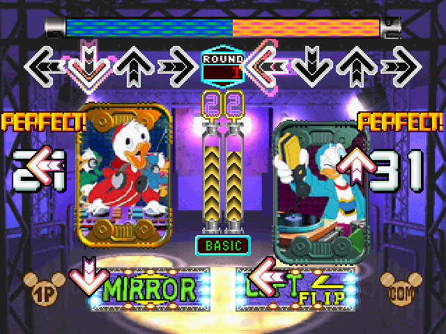 Dance Dance Revolution: Disney Mix image