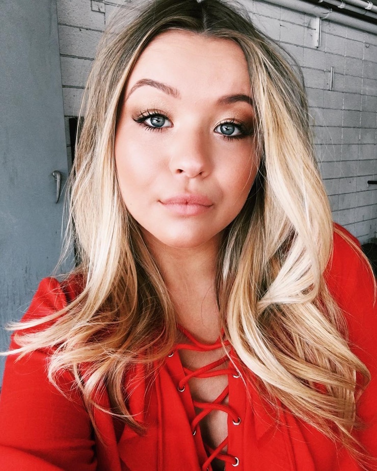 Torri Webster picture