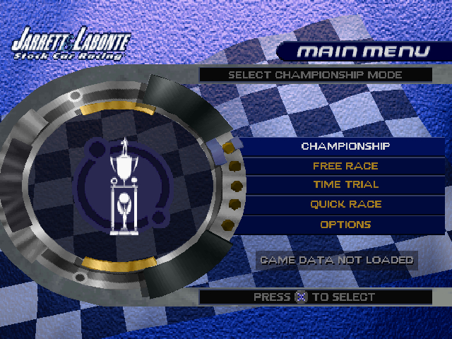 Image of Jarrett & Labonte Stock Car Racing