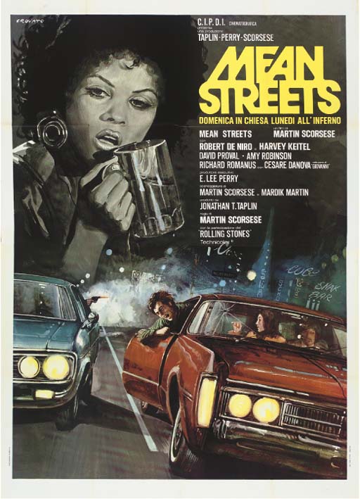 Picture of Mean Streets