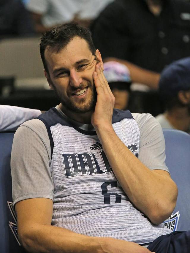 Image of Andrew Bogut