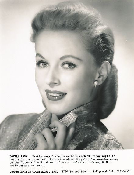 Mary Costa image