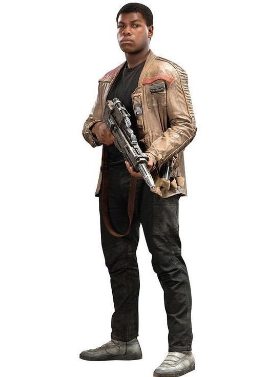 Picture of Finn (Star Wars)