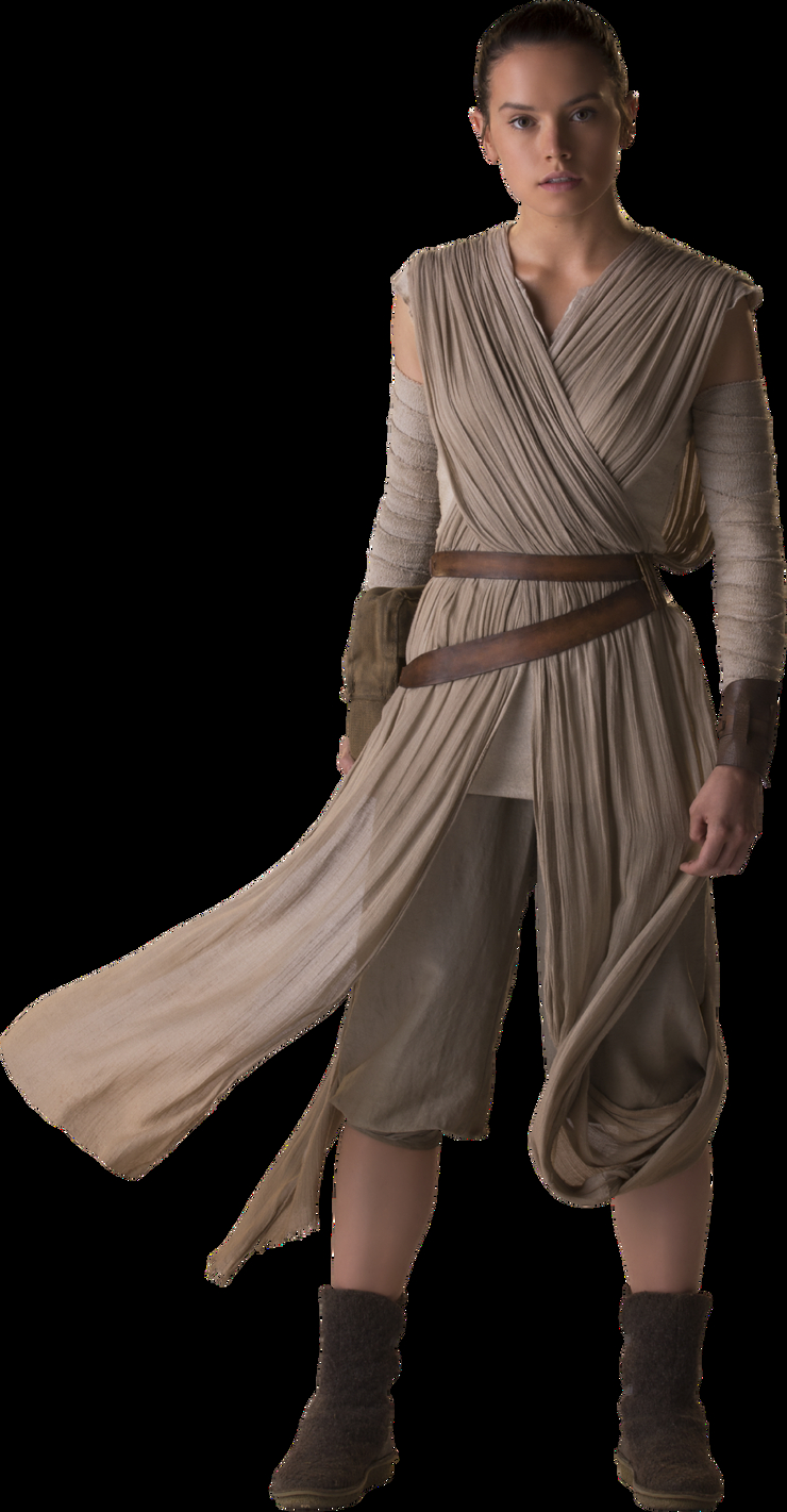 Image of Rey Skywalker