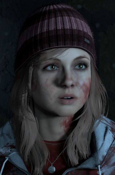 Ashley Brown (Until Dawn) picture