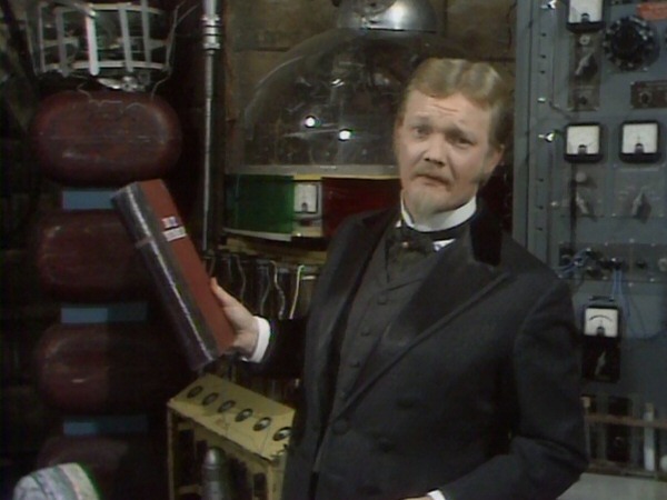 Picture of The Benny Hill Show