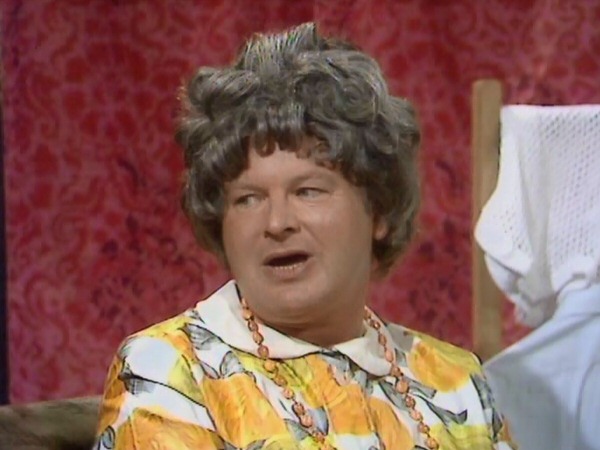 Image of The Benny Hill Show
