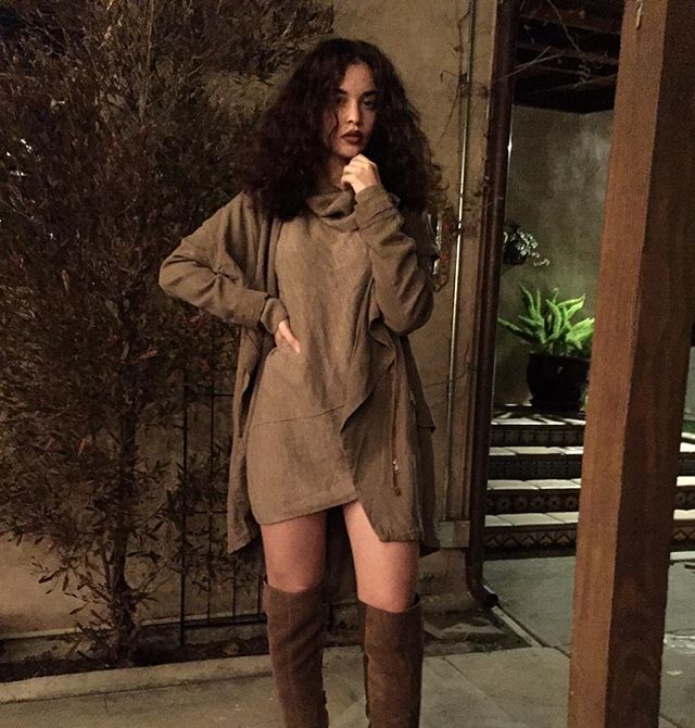Picture of Sabrina Claudio
