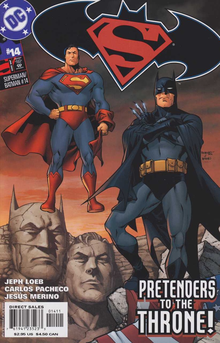 Picture of Superman/Batman: Absolute Power