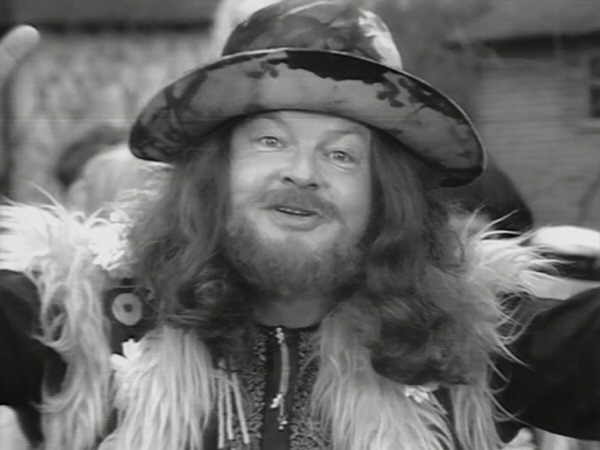 Picture of The Benny Hill Show