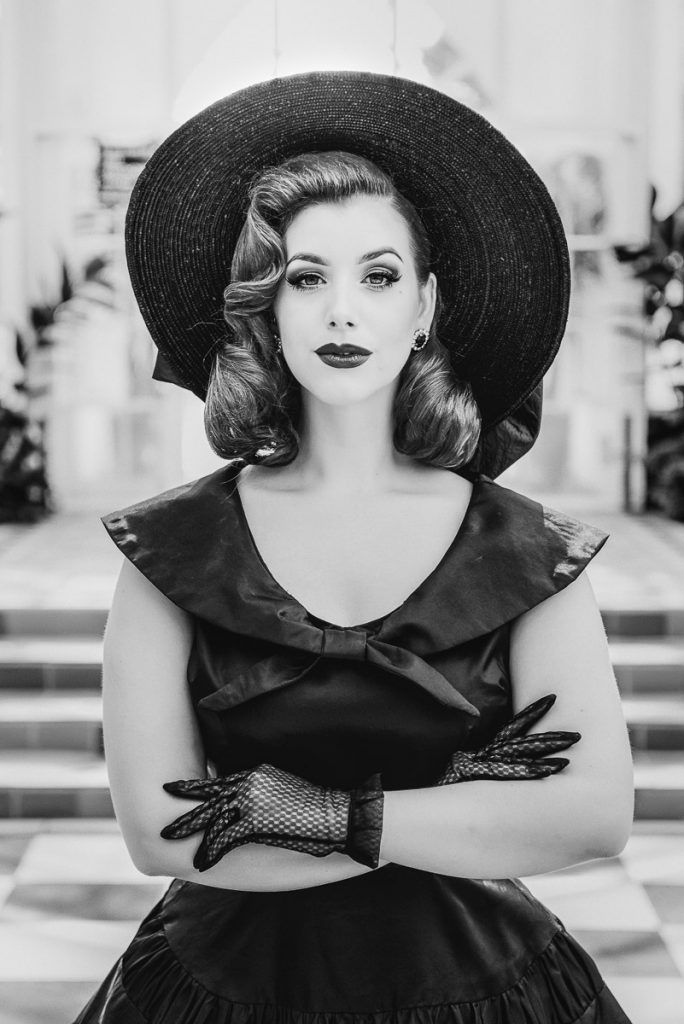 Picture of Miss Victory Violet