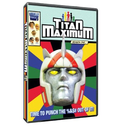 Image of Titan Maximum