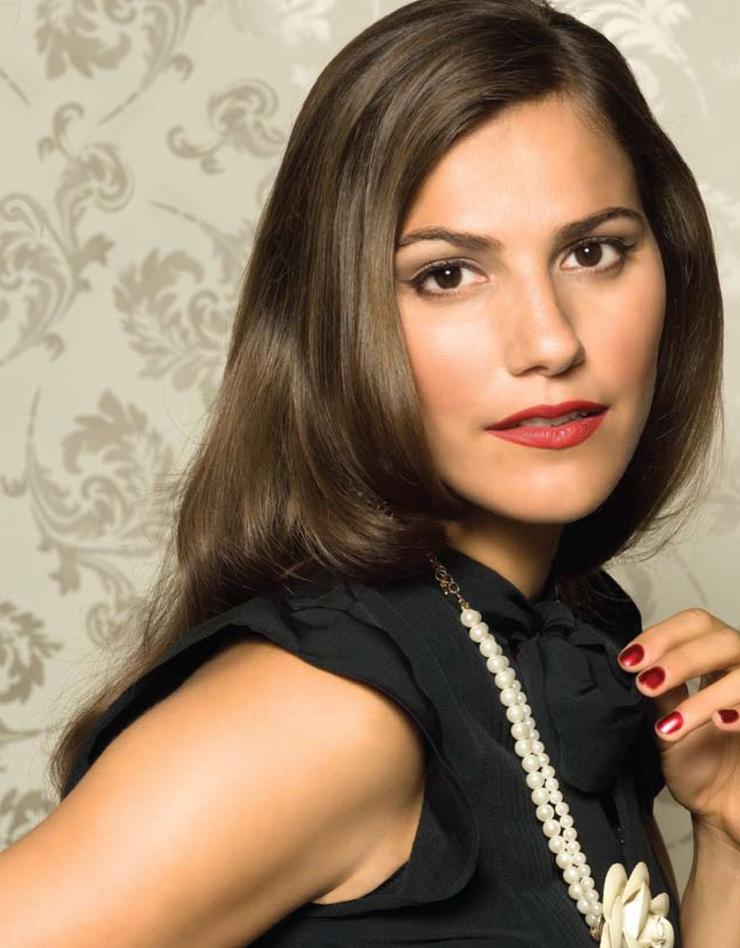 Picture of Carlotta Elektra Bosch