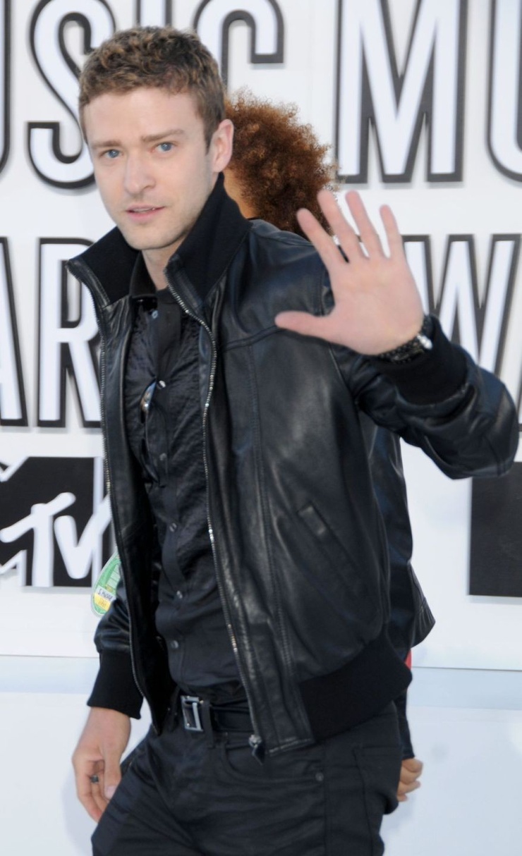 Image of Justin Timberlake