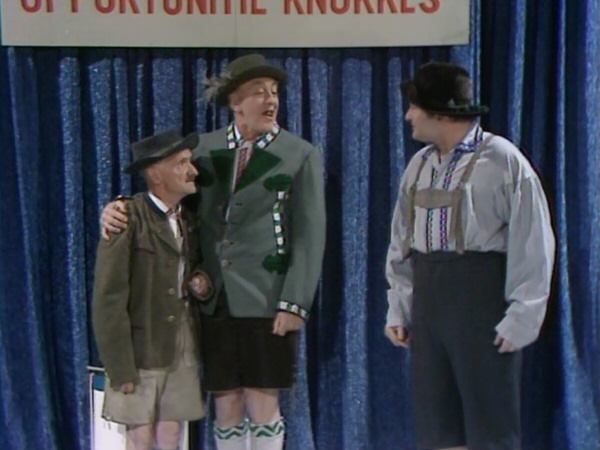 Picture of The Benny Hill Show