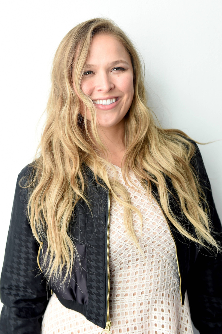 Image of Ronda Rousey