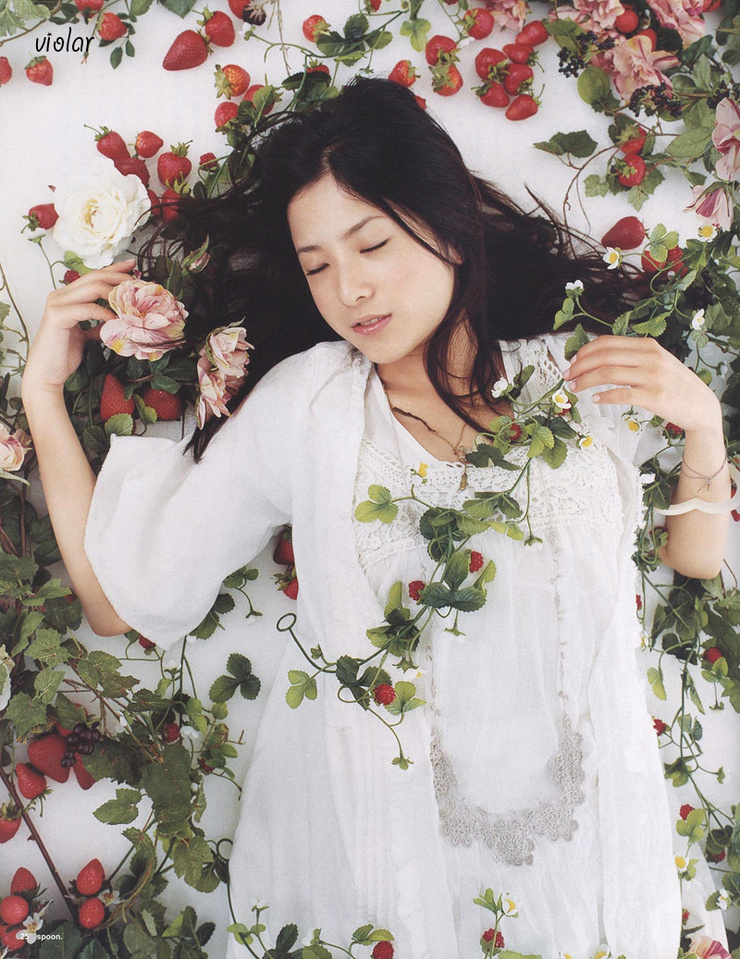 Picture of Yuriko Yoshitaka